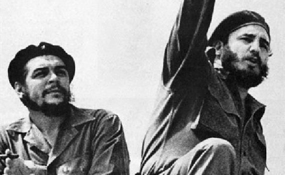 Lesson: Fidel Castro and Che Guevara - The Locke Society